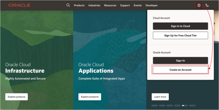 Oracleプロファイル（個人向け）の作成方法 – Aire Blog